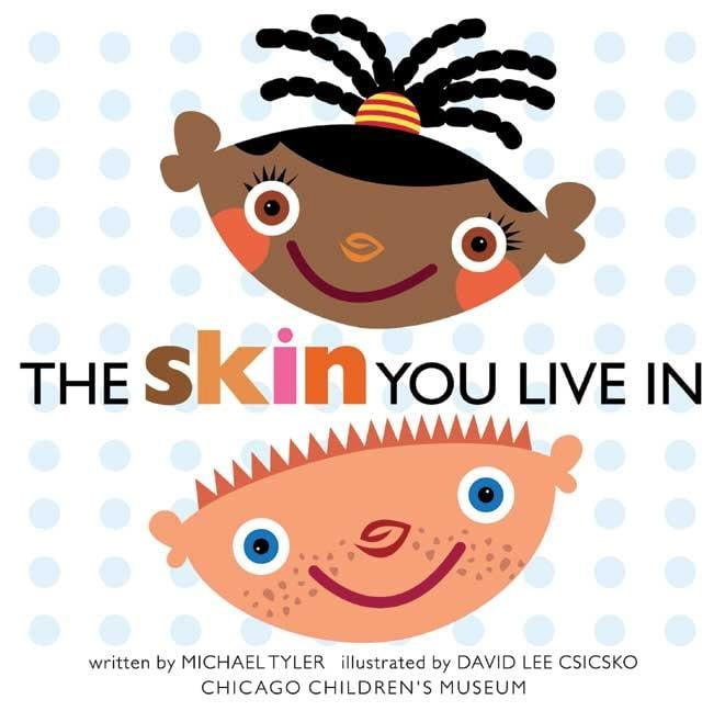 The Skin You Live in (Hardcover) - Walmart.com