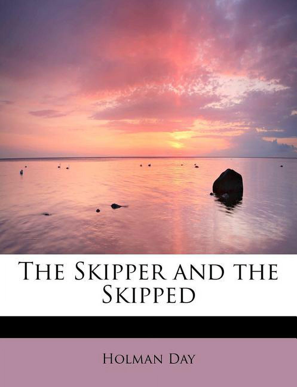 The Skipper and the Skipped (Other) - Walmart.com