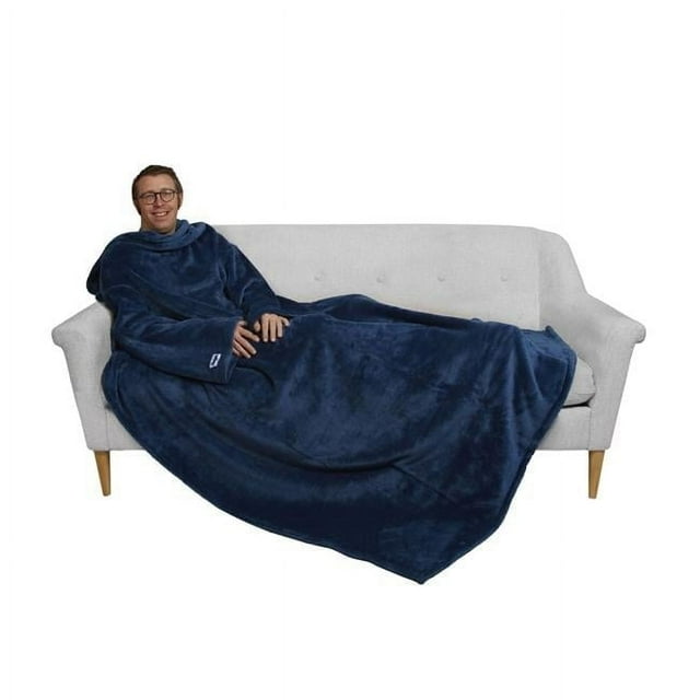 Slanket Ultimate Large Limoges 60 x 80 in. Super Soft Fleece Blanket ...
