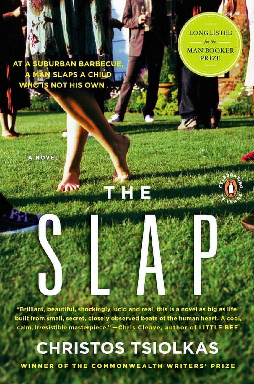 The Slap, (Paperback) - Walmart.com