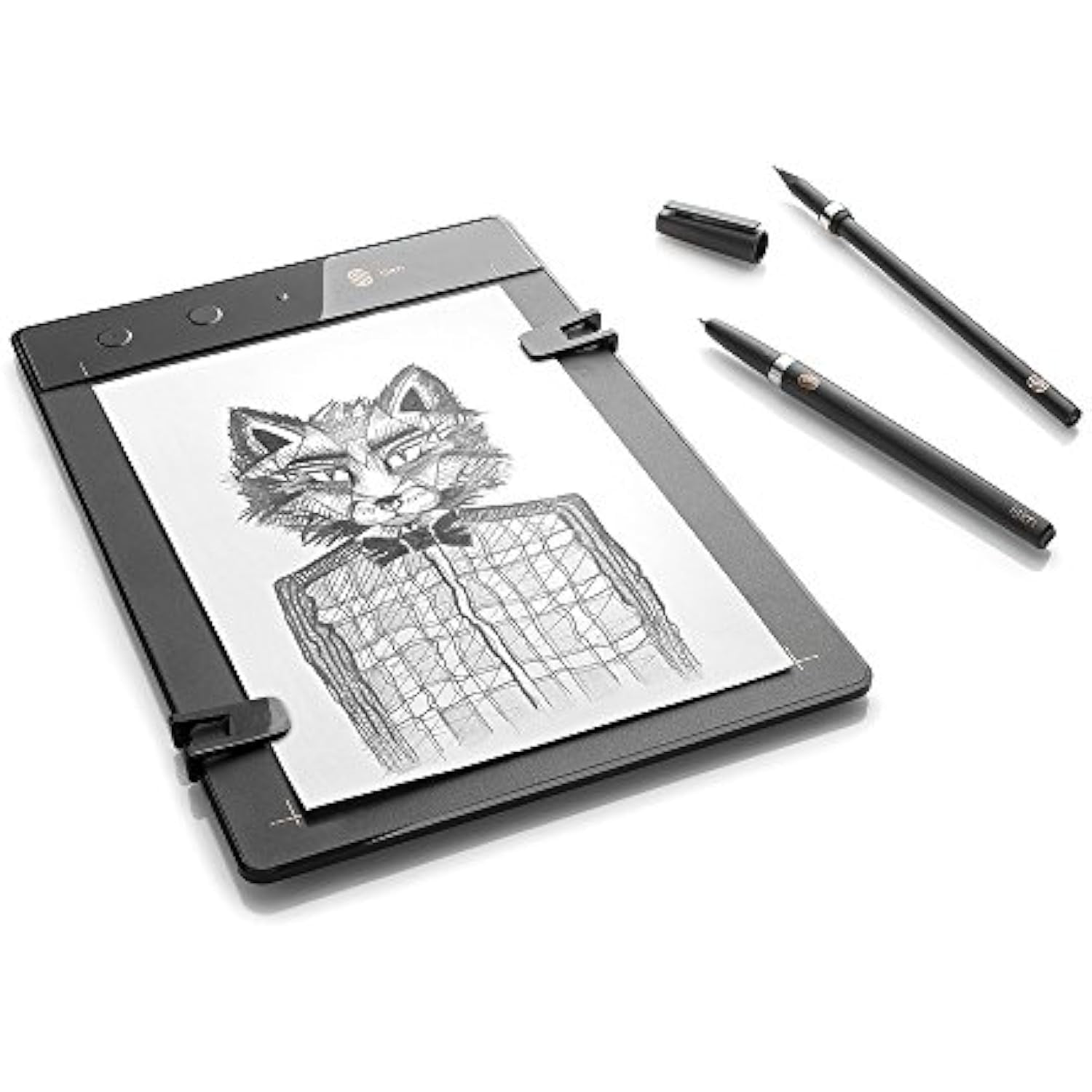 The Slate by iSkn - Digital Drawing Pad - Turn your Slate into a Graphic Tablet! - Walmart.com