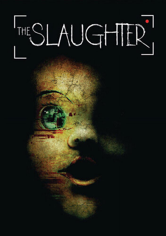 The Slaughter (DVD), Syndicado, Horror - Walmart.com