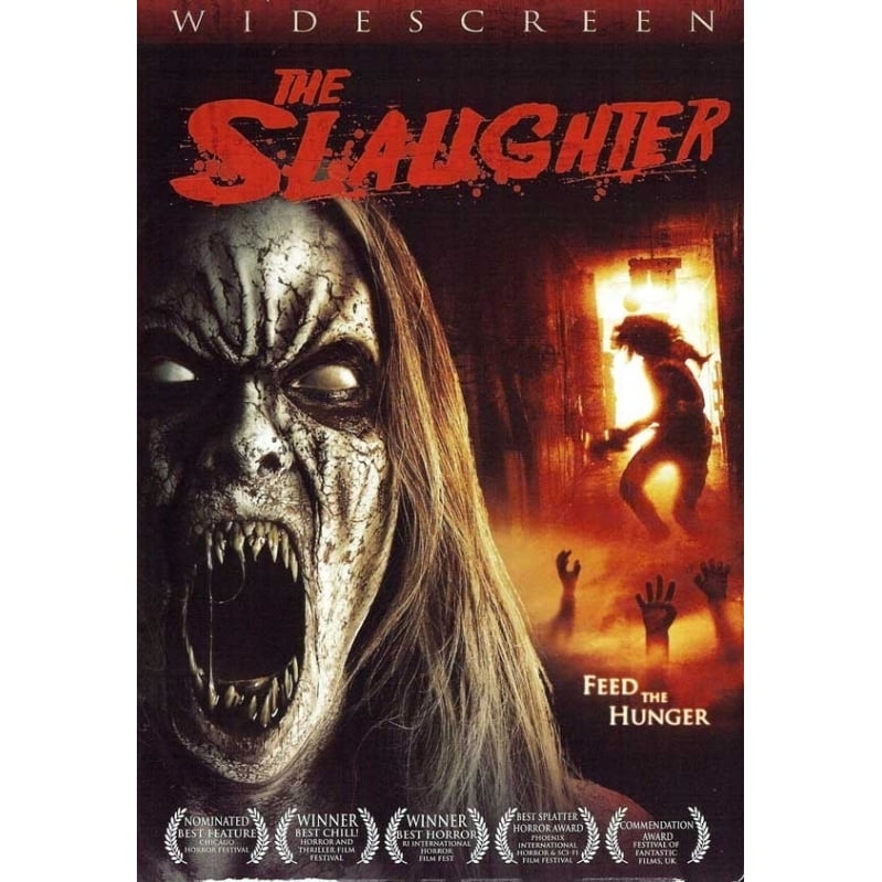 The Slaughter Movie Poster (11 x 17) - Walmart.com