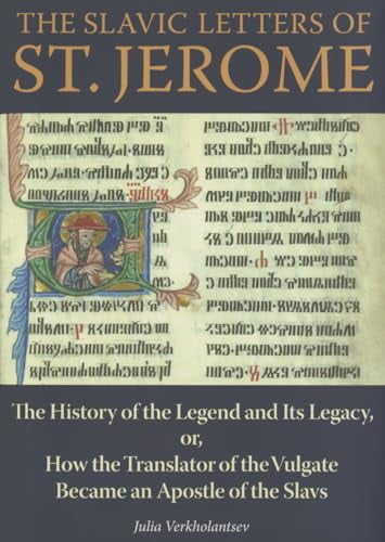 Pre-Owned The Slavic Letters of St. Jerome: The History of the Legend ...