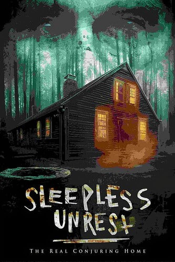 The Sleepless Unrest (DVD) - Walmart.com