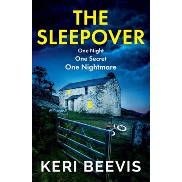 Pre-Owned The Sleepover: The unputdownable, page-turning psychological ...
