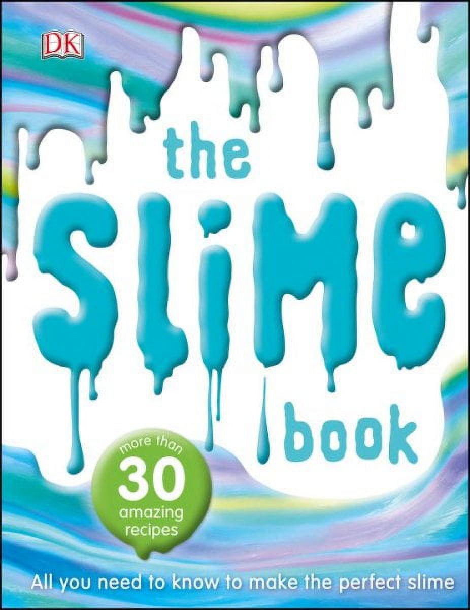 The Slime Book - Walmart.com