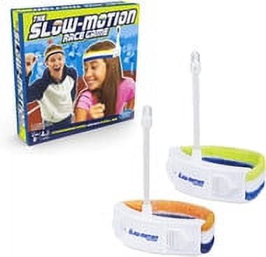 The Slow-Motion Race Game For Kids Ages 8 and up, 2 Players - Walmart.com