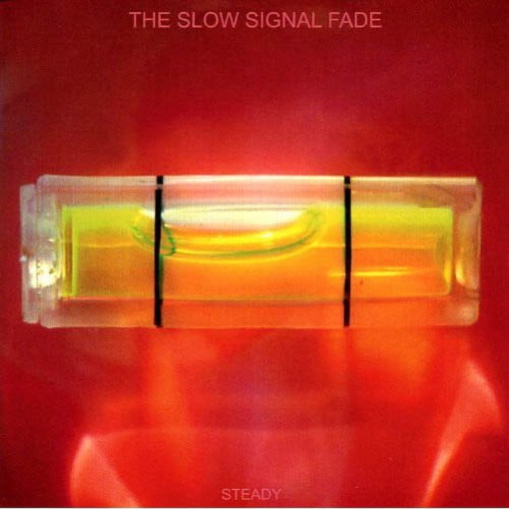 The Slow Signal Fade - Steady - Music & Performance - CD - Walmart.com