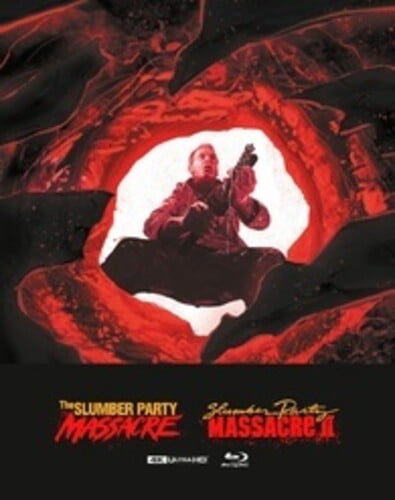 The Slumber Party Massacre (4K Ultra HD), 101 Films, Horror - Walmart.com