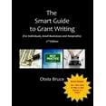 The Smart Guide to Grant Writing, 2nd Edition, (Paperback) - Walmart.com