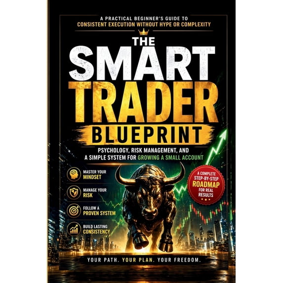 The Smart Trader Blueprint: Psychology, Risk Management, and a Simple ...