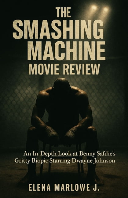 The Smashing Machine Movie Review: An In-Depth Look at Benny Safdie's ...