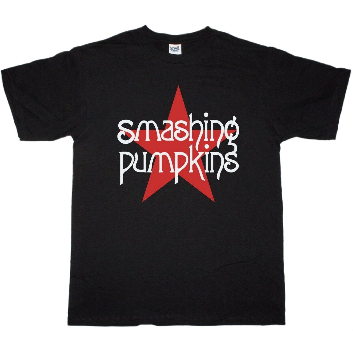 The Smashing Pumpkins Adult Logo Cotton T-Shirt - Walmart.com
