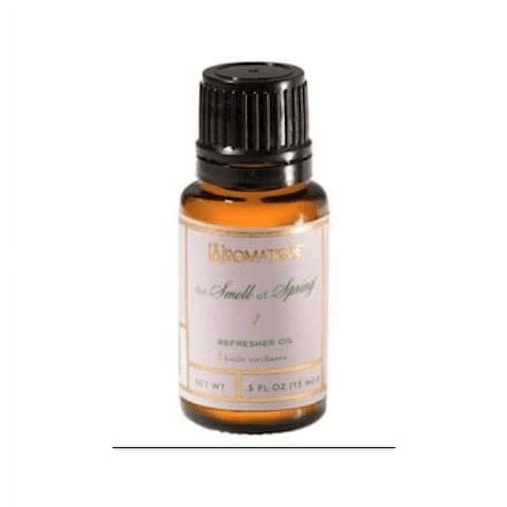 The Smell of Spring Refresher Oil, .5 oz by Aromatique - Walmart.com