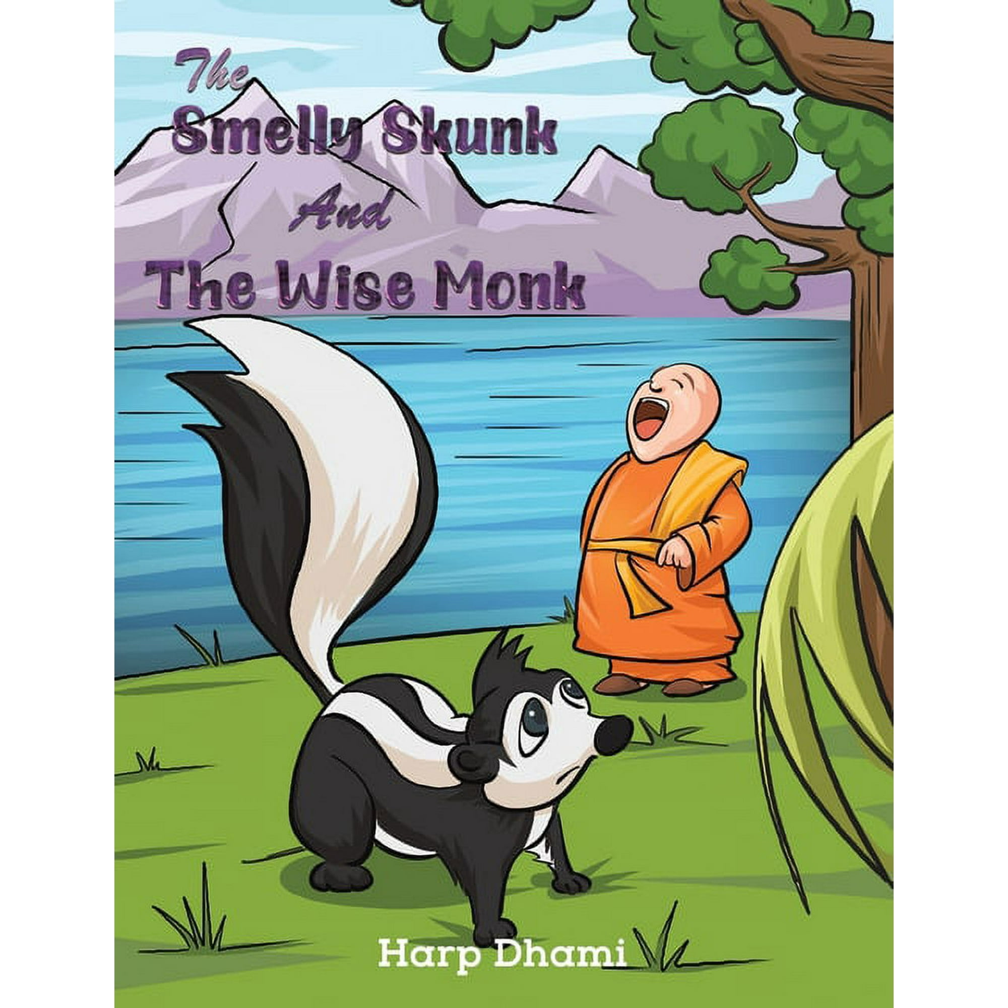 Smelly Skunk