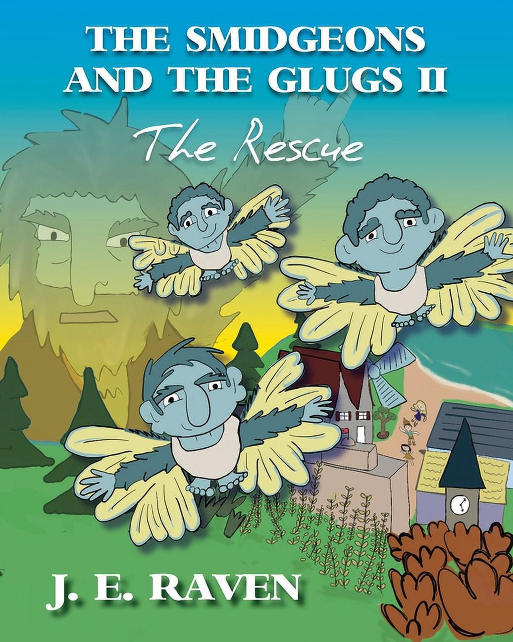 The Smidgeons and the Glugs II (Paperback) - Walmart.com