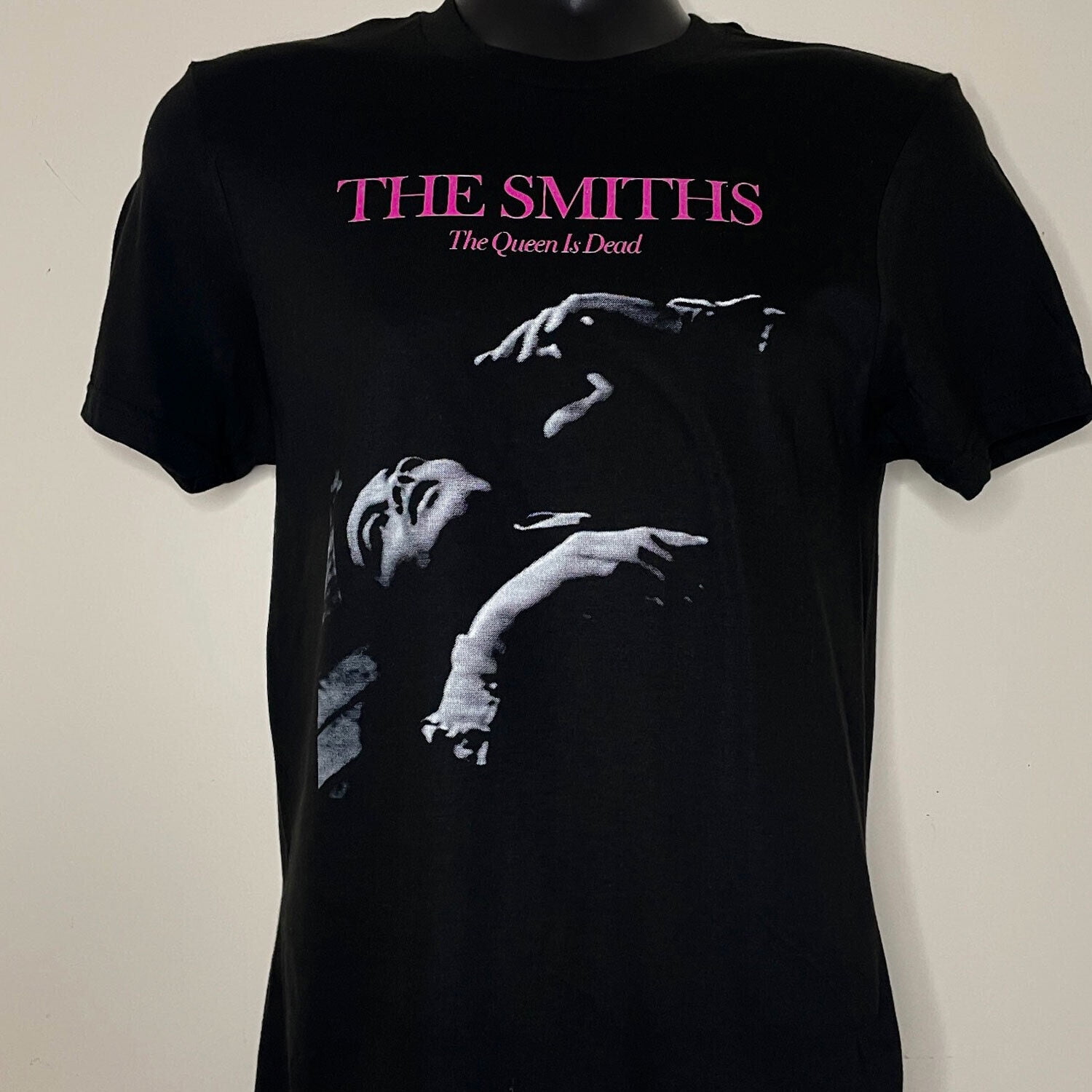 The Smiths - 80s new wave the queen is dead morrissey T-shirt - Walmart.com