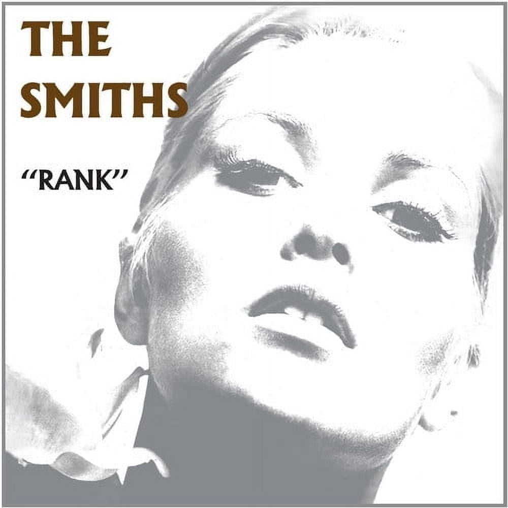 The Smiths - Rank - Music & Performance - Vinyl - Walmart.com