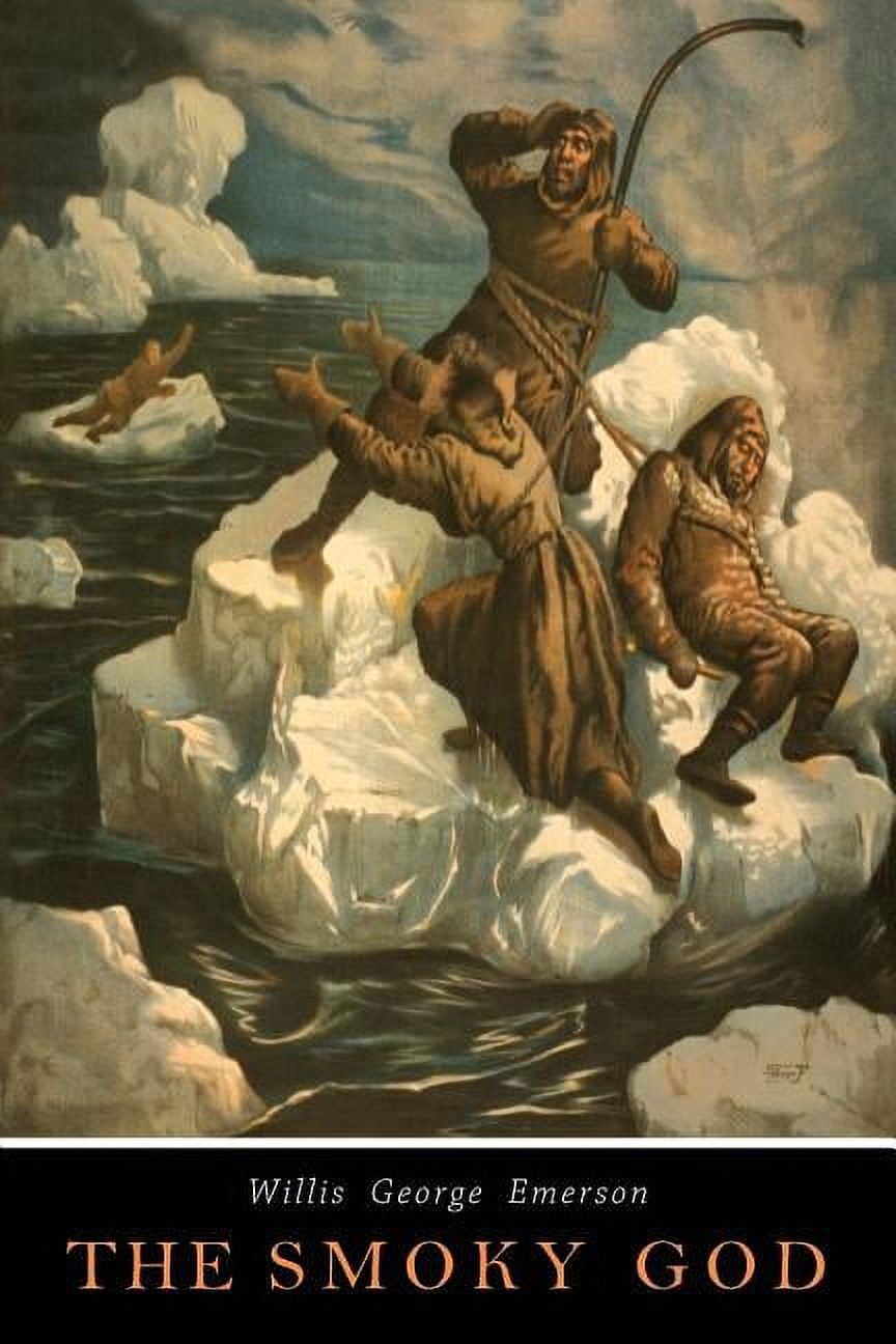 The Smoky God (Paperback) - Walmart.com