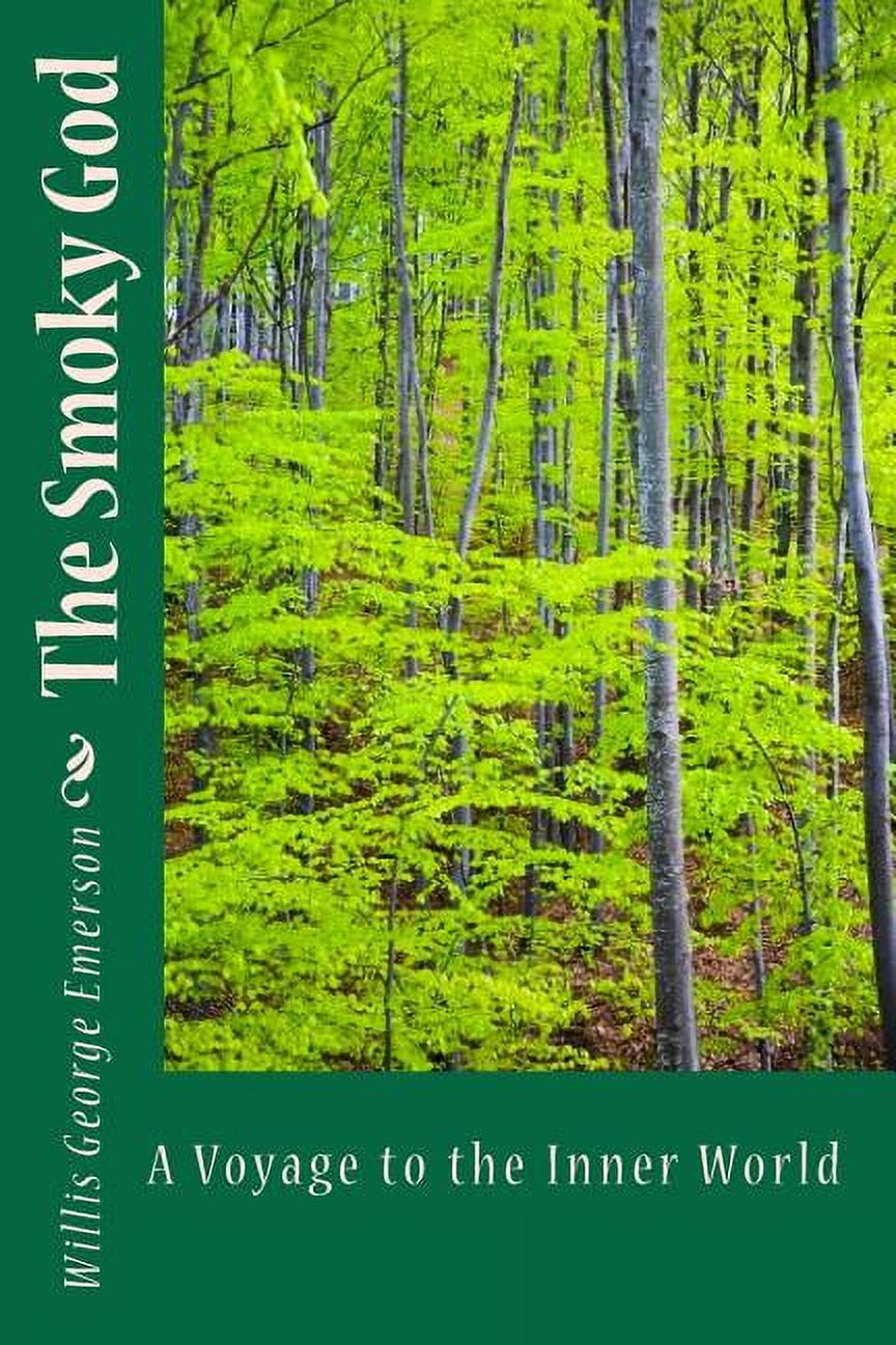 The Smoky God (Paperback) - Walmart.com