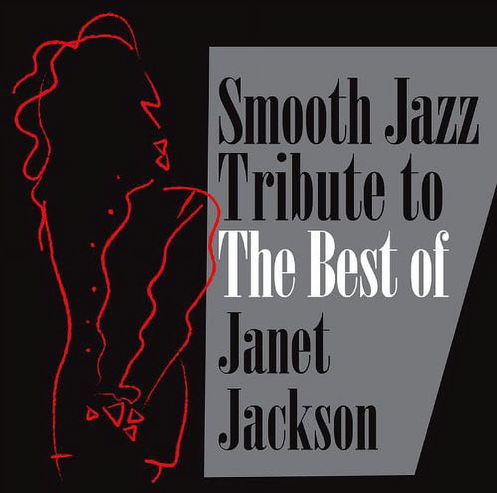The Smooth Jazz All Stars - Smooth Jazz Tribute Janet Jackson - Music & Performance - CD ...