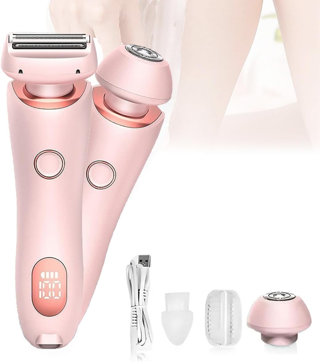 The Smooth Shave Pro, Dusk Razor for Women, Duskofficial Razor, Dusk Glide Pro 3.0 Shaver, 2 in ...