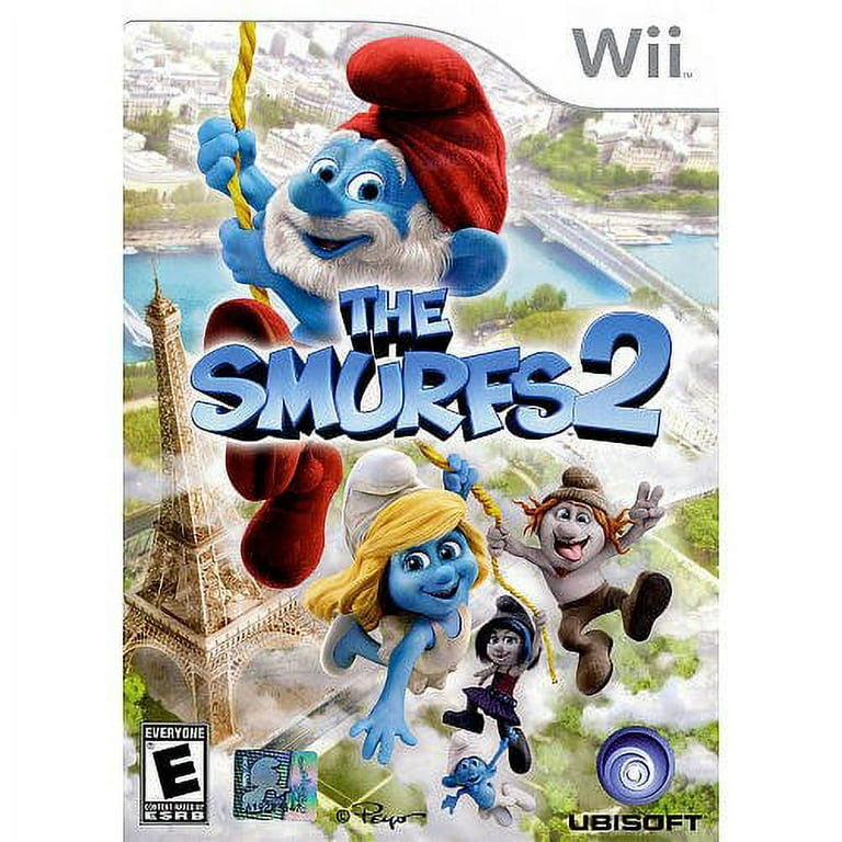 Evil Smurf From Smurfs 2 Doll