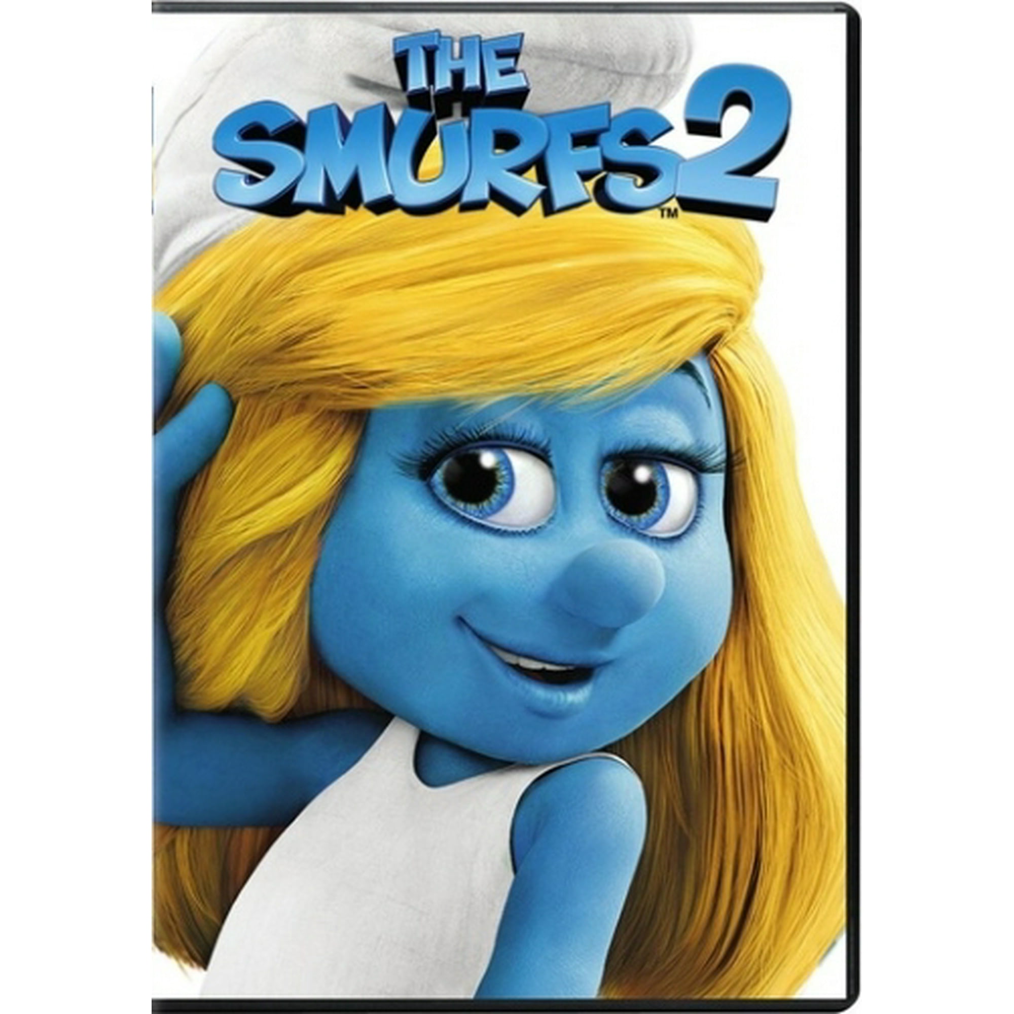 Smurfs 2 Hackus Blue