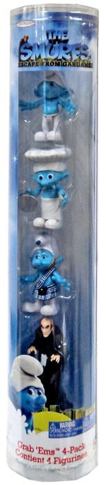 Mini Smurfs