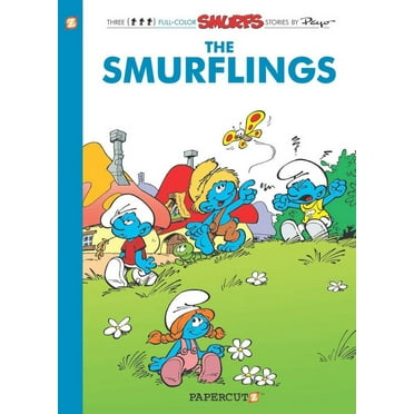 We Are the Smurfs We Are the Smurfs: Our Brave Ways! (We Are the Smurfs ...