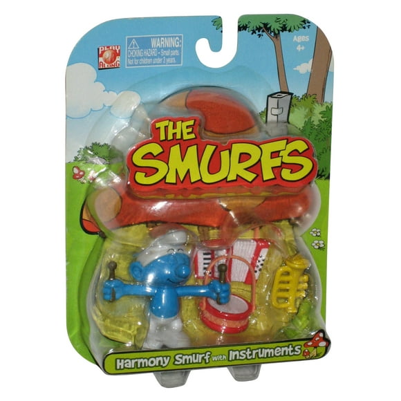 Smurfs Toys in Toys Character Shop - Walmart.com