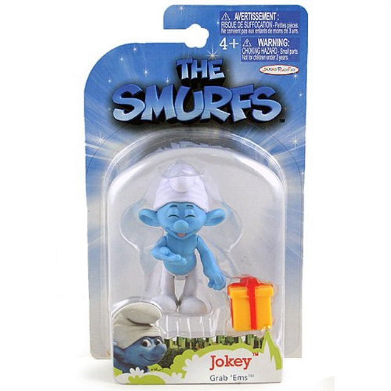 Jokey Smurf Movie