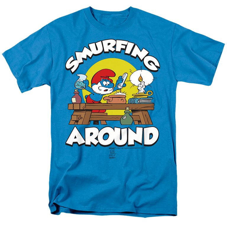 Papa smurf merchandise store