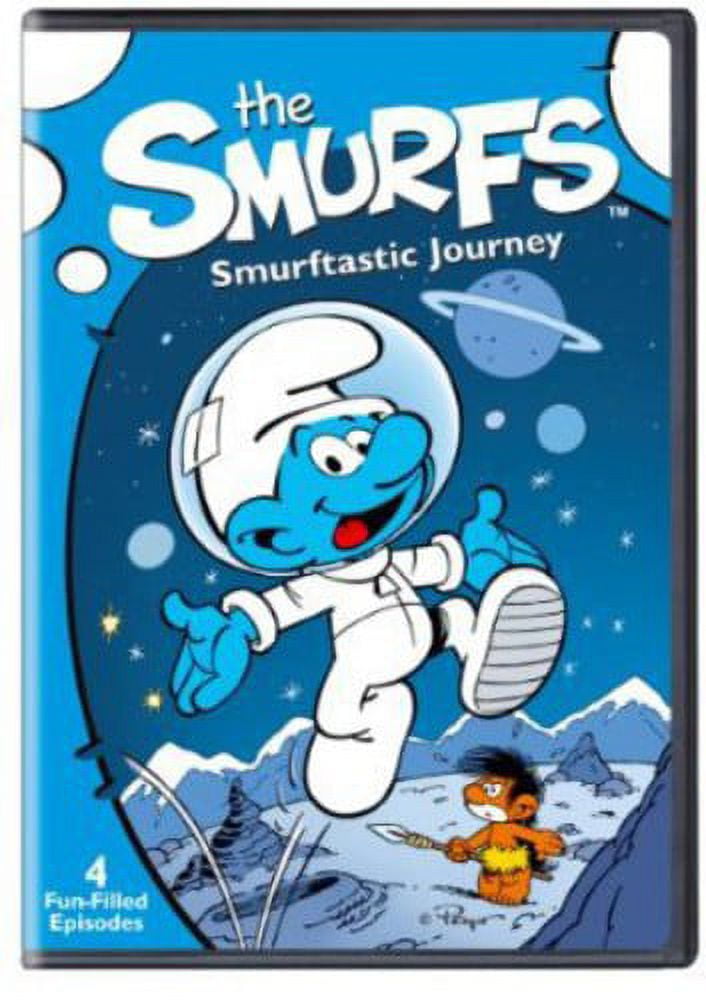 The Smurfs: Smurftastic Journey - Walmart.com