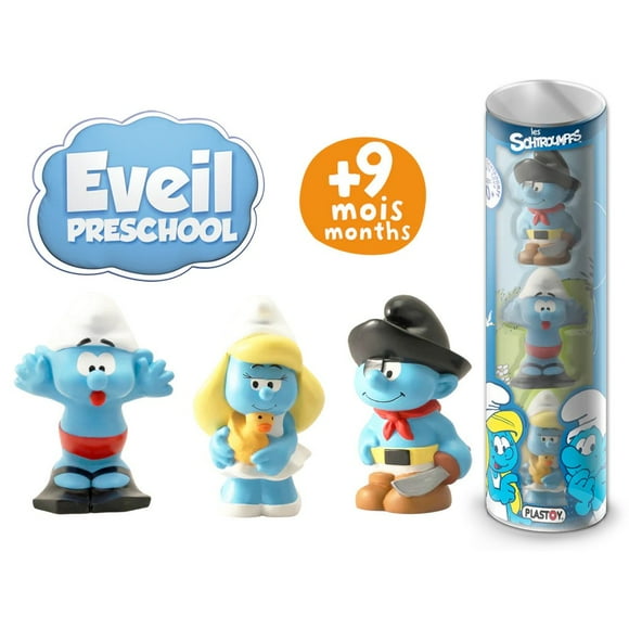 Smurfs Toys in Toys Character Shop - Walmart.com