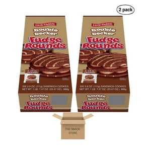 Double Decker Chocolate