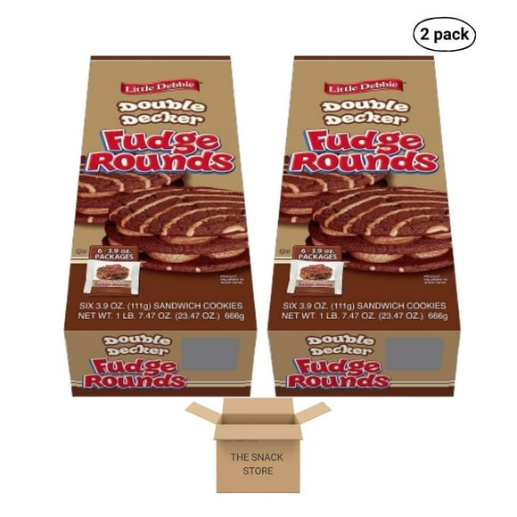 Double Decker Chocolate