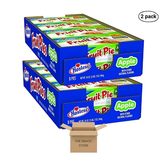 Hostess Fruit Pies