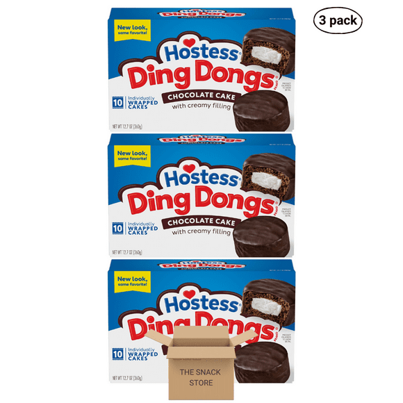 Ding Dongs