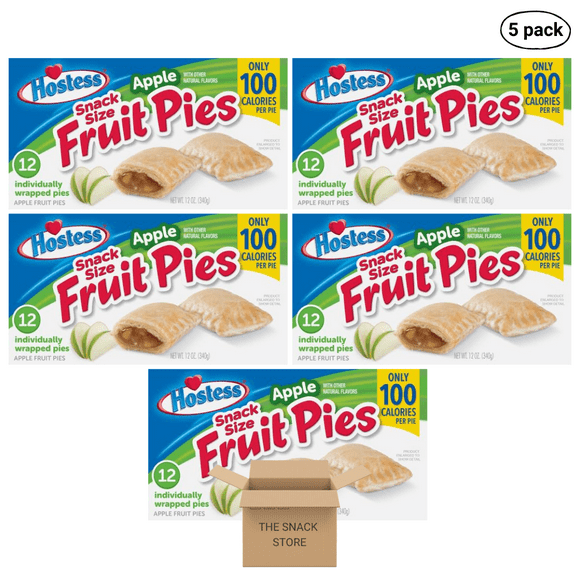 Hostess Fruit Pies