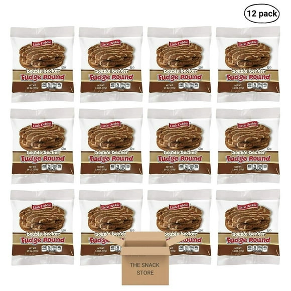 Double Decker Chocolate