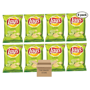 Lay's Limon Chips in Chips - Walmart.com
