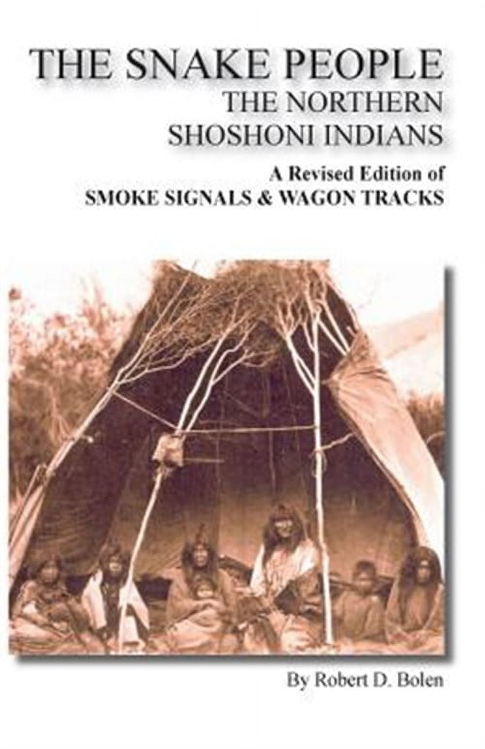 Shoshone Indians