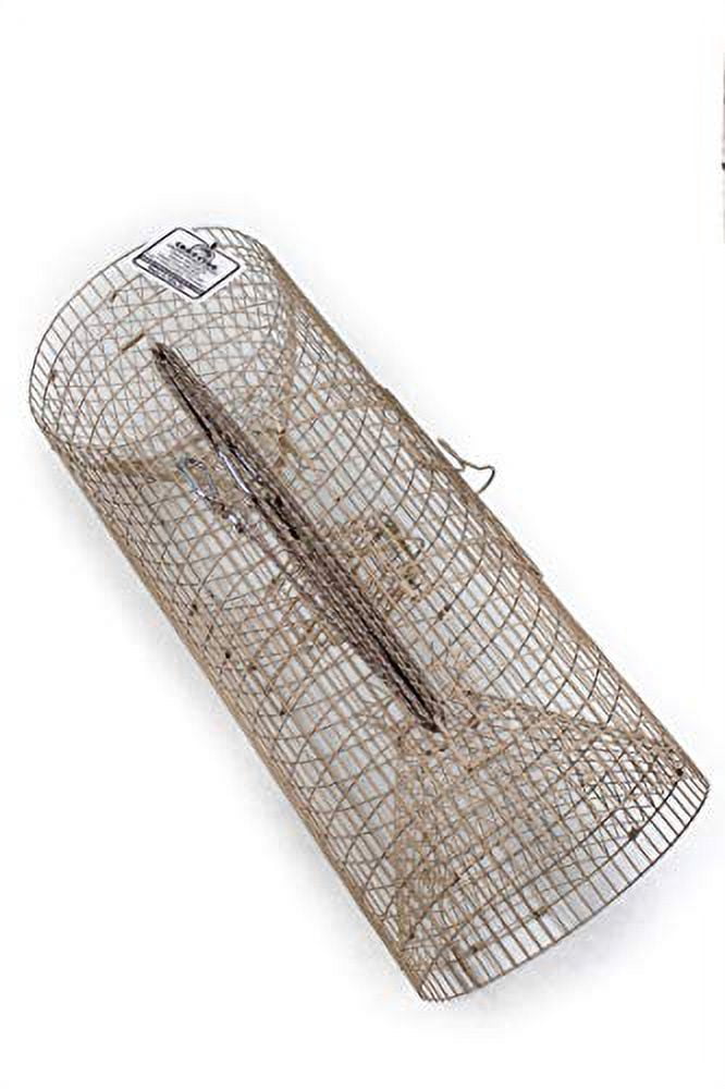The Snake River Cylinder Crawfish Trap - Walmart.com