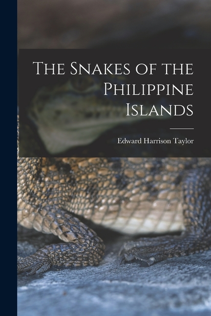 The Snakes of the Philippine Islands - Walmart.com