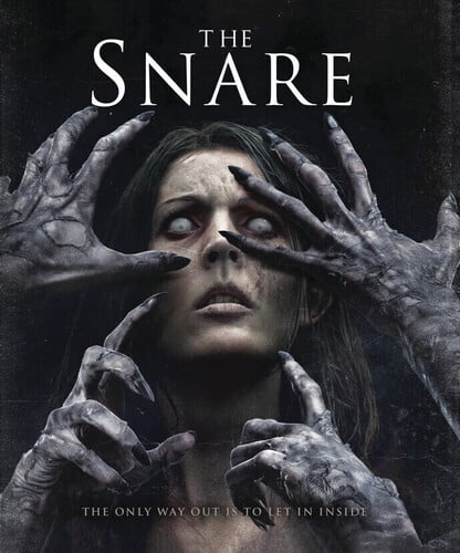 The Snare (Blu-ray), Uncork'd Ent., Horror - Walmart.com