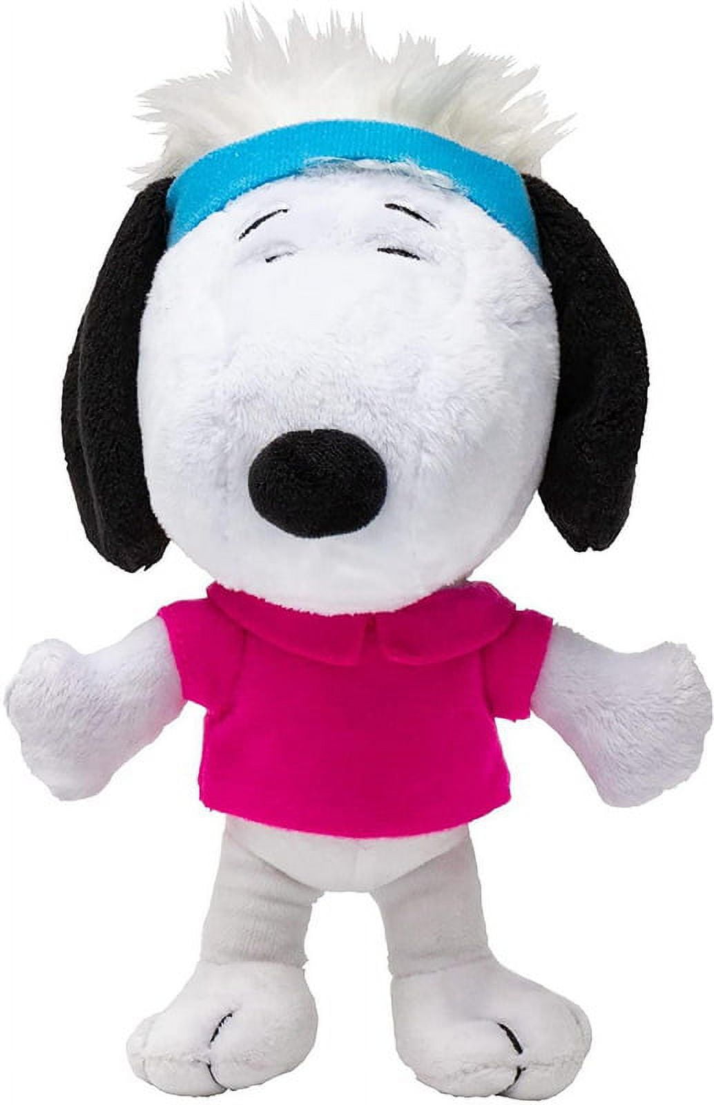 The Snoopy Show Disguise Snoopy Plush - Walmart.com