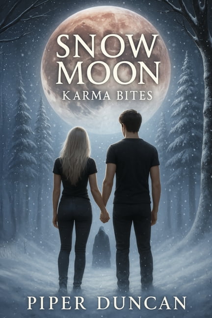 The Snow Moon Saga Snow Moon: Karma Bites, (Paperback) - Walmart.com