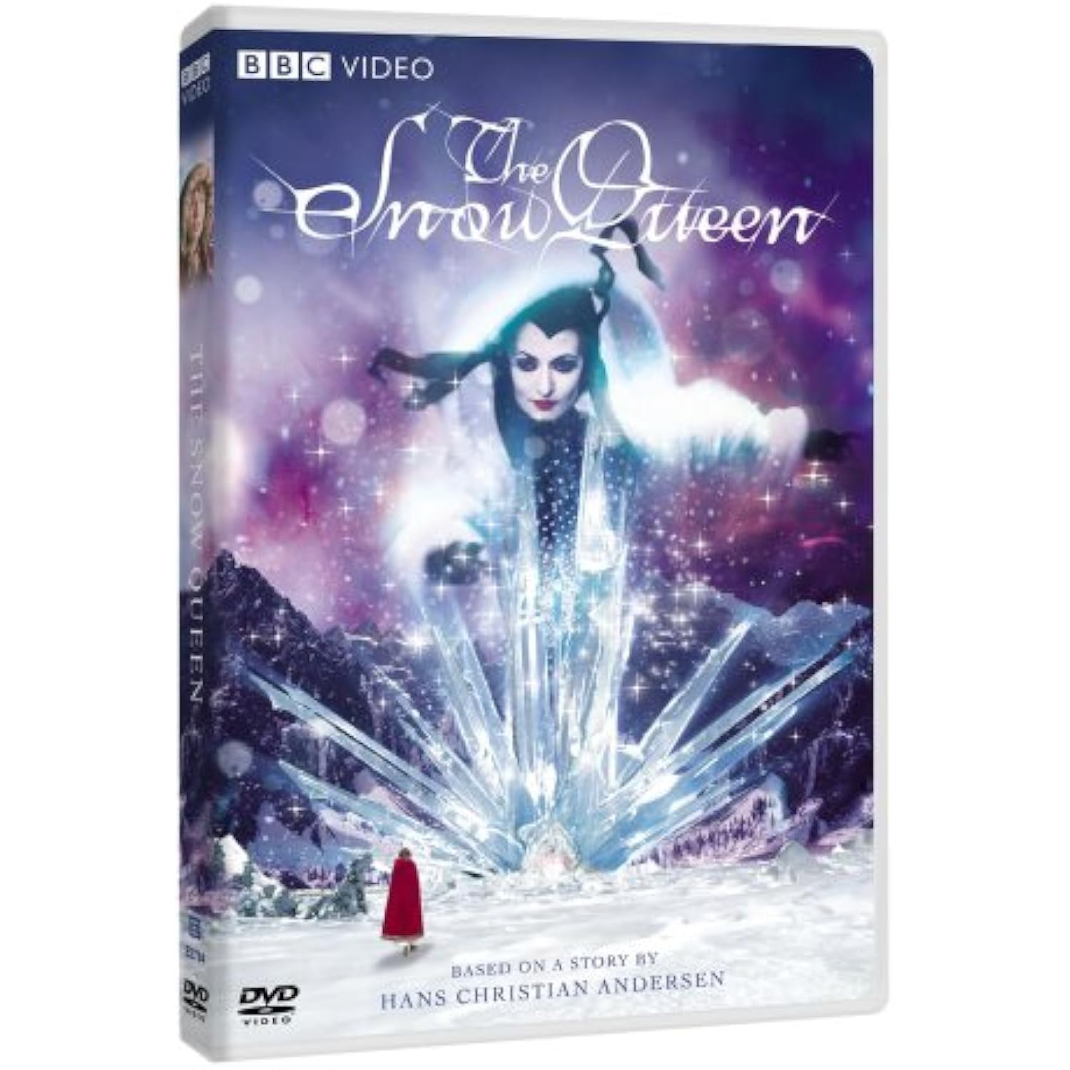 The Snow Queen (DVD) - Walmart.com